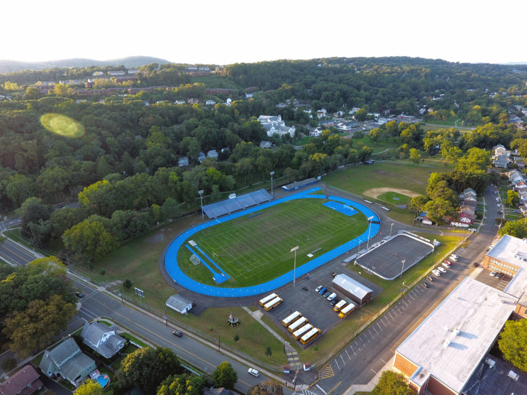 ATT Sports Inc | Hawthorne High School, NJ