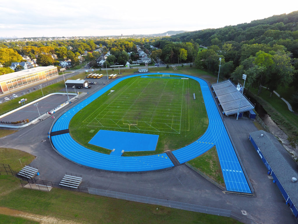 ATT Sports Inc | Hawthorne High School, NJ