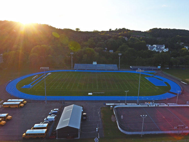 ATT Sports Inc | Hawthorne High School, NJ