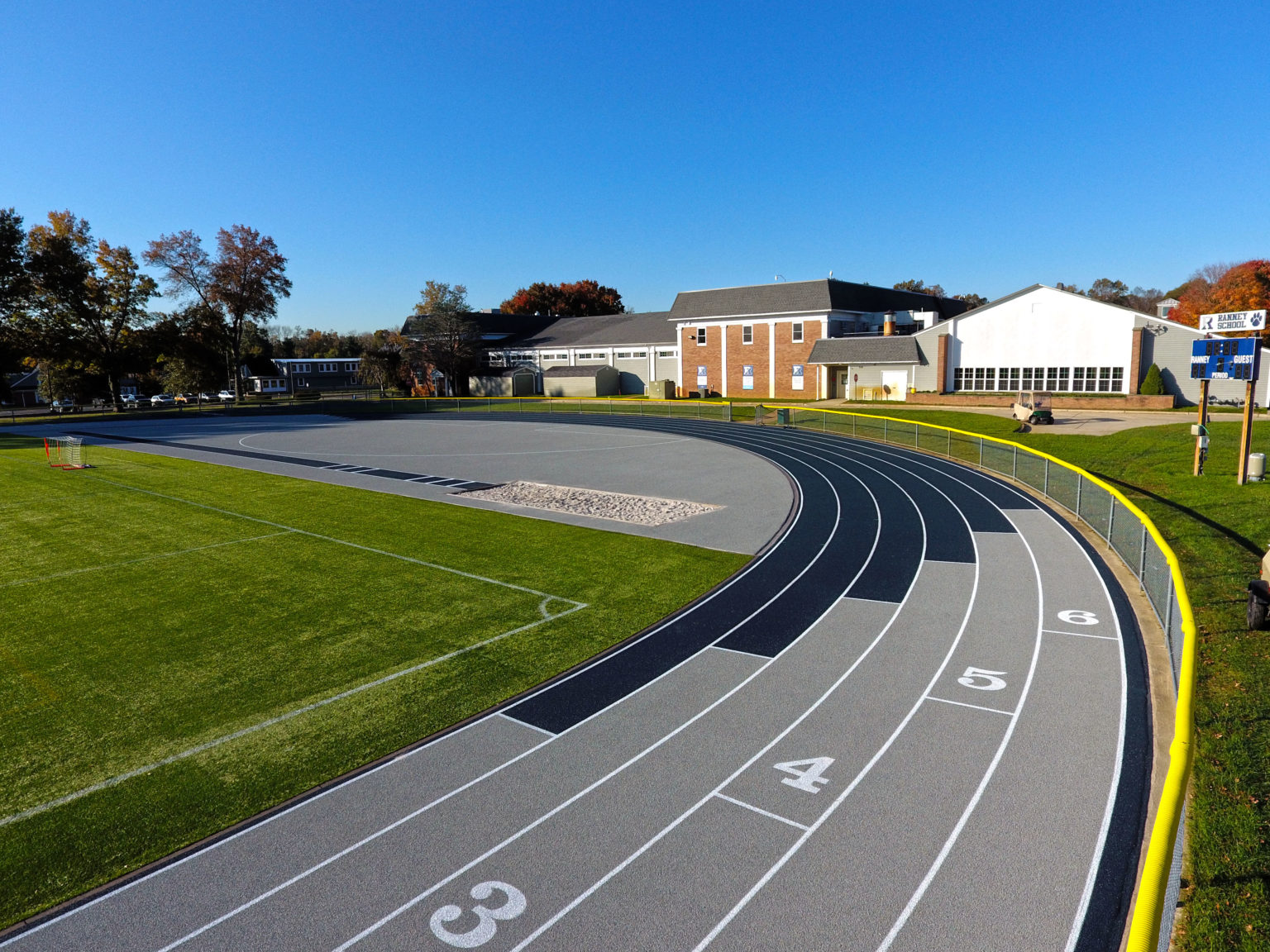 ATT Sports Inc | Ranney School, NJ