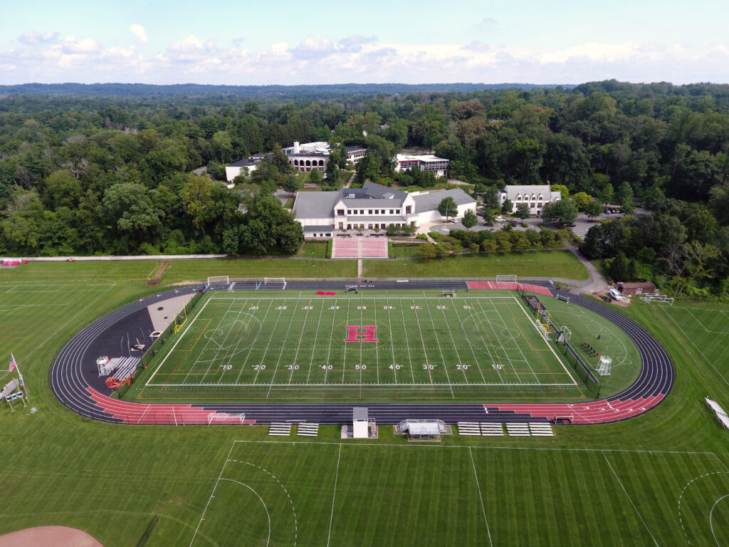 ATT Sports Inc | The Hun School, NJ